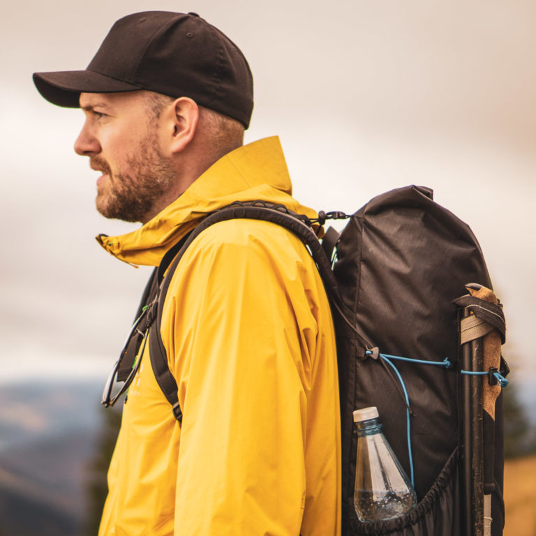 Rucksack Rückenlänge messen » WeitLäufer